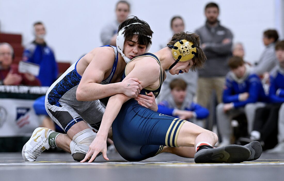 Central Mountain wrestling suffer tough loss to Franklin Regional as ...